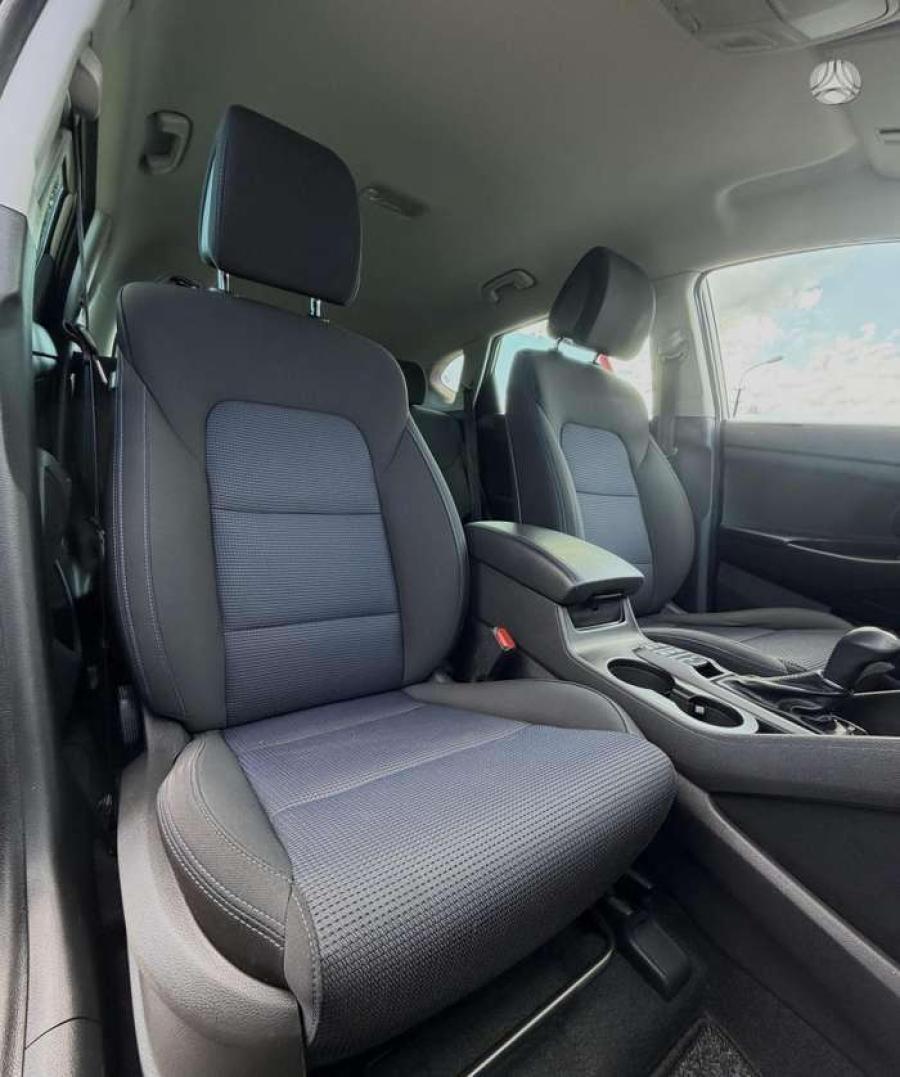 Hyundai Tucson 2017 Šauļi, ar dzinēja tilpumu 1.69 L un nobraukumu 211 tūkst. km par 14450 €, foto 25 vietnē AUTOMOTO.COM.LV