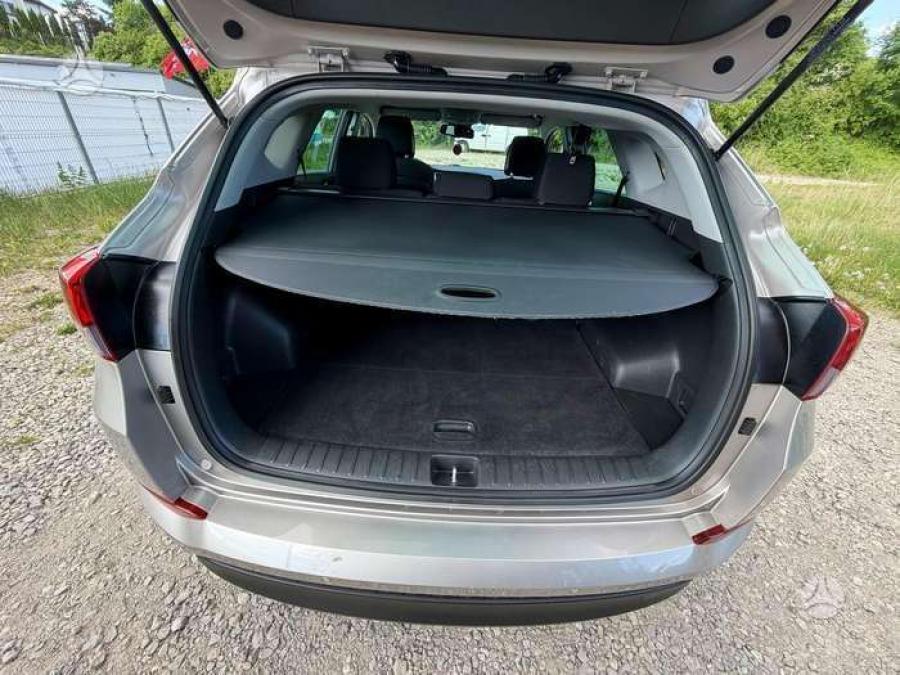 Hyundai Tucson 2017 Šauļi, ar dzinēja tilpumu 1.69 L un nobraukumu 211 tūkst. km par 14450 €, foto 39 vietnē AUTOMOTO.COM.LV