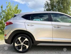 Hyundai Tucson 2017 Šauļi, ar dzinēja tilpumu 1.69 L un nobraukumu 211 tūkst. km par 14450 €, foto 8 vietnē AUTOMOTO.COM.LV