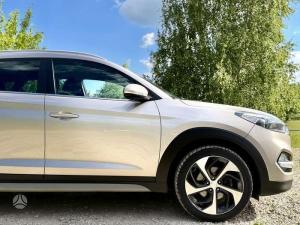 Hyundai Tucson 2017 Šauļi, ar dzinēja tilpumu 1.69 L un nobraukumu 211 tūkst. km par 14450 €, foto 9 vietnē AUTOMOTO.COM.LV