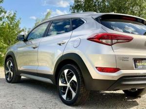 Hyundai Tucson 2017 Šauļi, ar dzinēja tilpumu 1.69 L un nobraukumu 211 tūkst. km par 14450 €, foto 12 vietnē AUTOMOTO.COM.LV