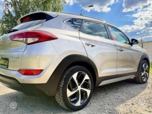 Hyundai Tucson 2017 Šauļi, ar dzinēja tilpumu 1.69 L un nobraukumu 211 tūkst. km par 14450 €, foto 13 vietnē AUTOMOTO.COM.LV