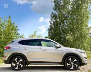 Hyundai Tucson 2017 Šauļi, ar dzinēja tilpumu 1.69 L un nobraukumu 211 tūkst. km par 14450 €, foto 15 vietnē AUTOMOTO.COM.LV