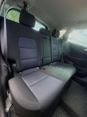 Hyundai Tucson 2017 Šauļi, ar dzinēja tilpumu 1.69 L un nobraukumu 211 tūkst. km par 14450 €, foto 28 vietnē AUTOMOTO.COM.LV