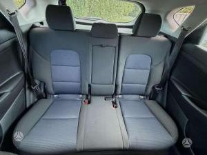 Hyundai Tucson 2017 Šauļi, ar dzinēja tilpumu 1.69 L un nobraukumu 211 tūkst. km par 14450 €, foto 29 vietnē AUTOMOTO.COM.LV