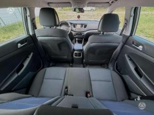 Hyundai Tucson 2017 Šauļi, ar dzinēja tilpumu 1.69 L un nobraukumu 211 tūkst. km par 14450 €, foto 30 vietnē AUTOMOTO.COM.LV