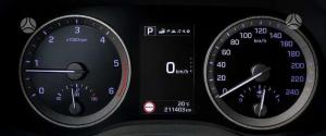 Hyundai Tucson 2017 Šauļi, ar dzinēja tilpumu 1.69 L un nobraukumu 211 tūkst. km par 14450 €, foto 37 vietnē AUTOMOTO.COM.LV