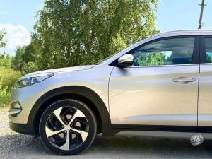 Hyundai Tucson 2017 Šauļi, ar dzinēja tilpumu 1.69 L un nobraukumu 211 tūkst. km par 14450 €, foto 10 vietnē AUTOMOTO.COM.LV