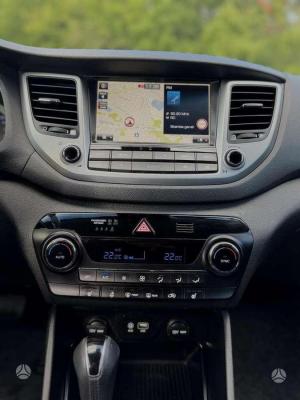 Hyundai Tucson 2017 Šauļi, ar dzinēja tilpumu 1.69 L un nobraukumu 211 tūkst. km par 14450 €, foto 31 vietnē AUTOMOTO.COM.LV