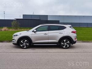 Hyundai Tucson 2018 Rīga, ar dzinēja tilpumu 1.60 L un nobraukumu 93 tūkst. km par 17400 €, foto 3 vietnē AUTOMOTO.COM.LV