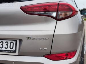Hyundai Tucson 2018 Rīga, ar dzinēja tilpumu 1.60 L un nobraukumu 93 tūkst. km par 17400 €, foto 6 vietnē AUTOMOTO.COM.LV