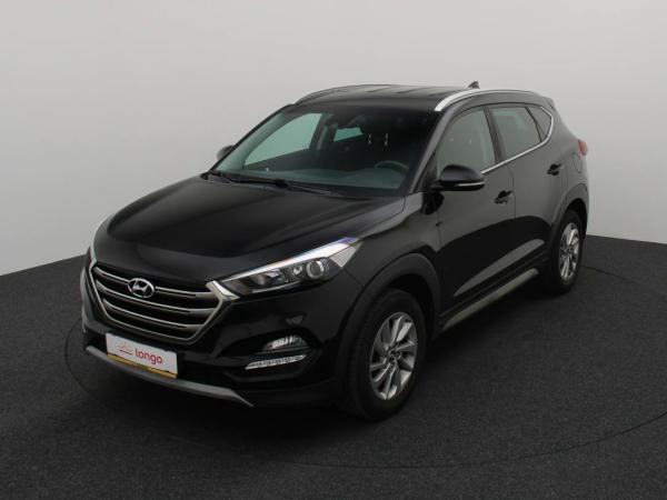 Hyundai Tucson 2018 Viļņa, ar dzinēja tilpumu 1.60 L un nobraukumu 142 tūkst. km par 13399 €, foto 1 vietnē AUTOMOTO.COM.LV