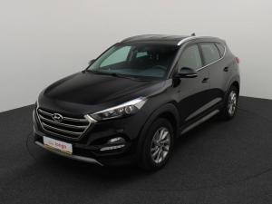 Hyundai Tucson 2018 in Vilnius, with an engine capacity of 1.60 L and mileage of 142 thousand km for 13399 €, photo  on AUTOMOTO.COM.LV