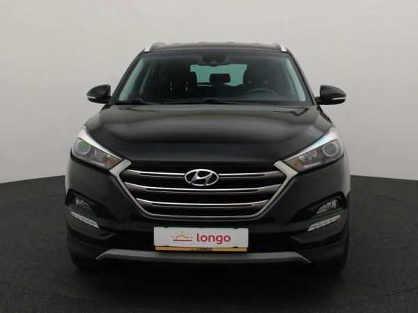 Hyundai Tucson 2018 in Vilnius, with an engine capacity of 1.60 L and mileage of 142 thousand km for 13399 €, photo 3 on AUTOMOTO.COM.LV