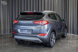 Hyundai Tucson 2018 in Marijampole, with an engine capacity of 1.60 L and mileage of 252 thousand km for 11450 €, photo 11 on AUTOMOTO.COM.LV
