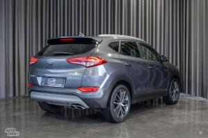 Hyundai Tucson 2018 in Marijampole, with an engine capacity of 1.60 L and mileage of 252 thousand km for 11450 €, photo 12 on AUTOMOTO.COM.LV