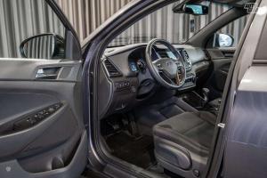 Hyundai Tucson 2018 in Marijampole, with an engine capacity of 1.60 L and mileage of 252 thousand km for 11450 €, photo 22 on AUTOMOTO.COM.LV