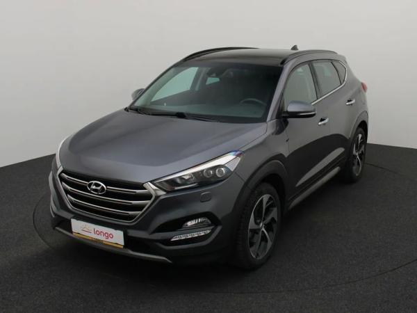 Hyundai Tucson 2018 in Vilnius, with an engine capacity of 2.00 L and mileage of 132 thousand km for 15199 €, photo 1 on AUTOMOTO.COM.LV