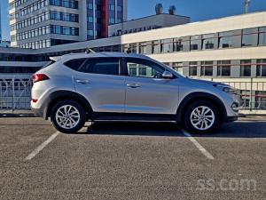 Hyundai Tucson 2018 Rīga, ar dzinēja tilpumu 1.70 L un nobraukumu 0 tūkst. km par 11990 €, foto 7 vietnē AUTOMOTO.COM.LV