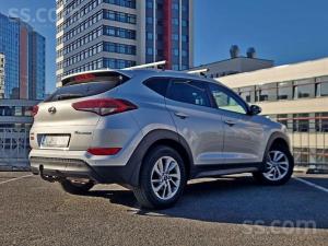 Hyundai Tucson 2018 Rīga, ar dzinēja tilpumu 1.70 L un nobraukumu 0 tūkst. km par 11990 €, foto 8 vietnē AUTOMOTO.COM.LV