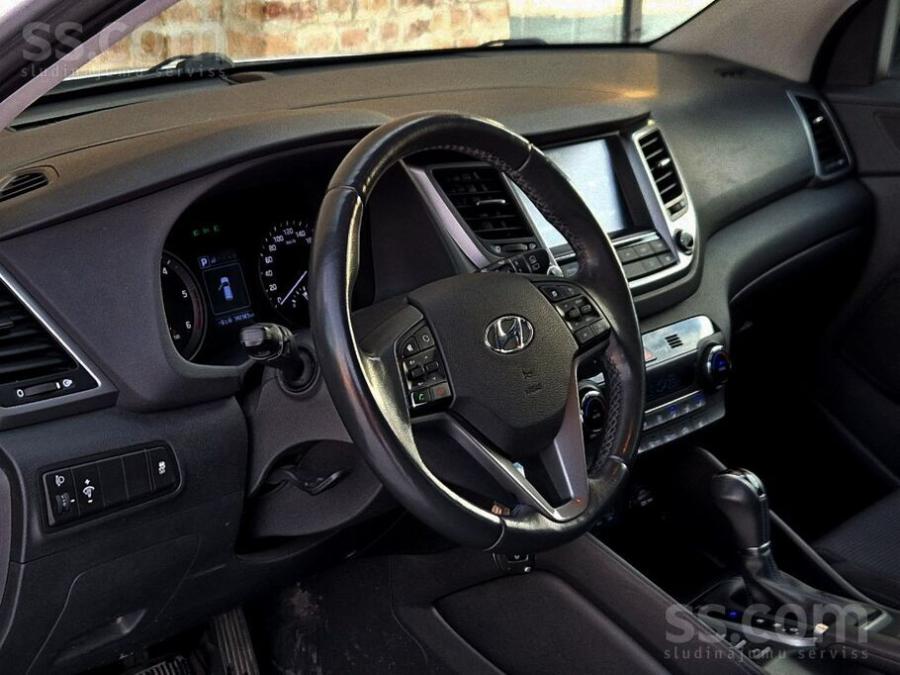 Hyundai Tucson 2018 Rīga, ar dzinēja tilpumu 1.70 L un nobraukumu 0 tūkst. km par 11990 €, foto 10 vietnē AUTOMOTO.COM.LV