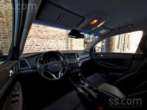 Hyundai Tucson 2018 Rīga, ar dzinēja tilpumu 1.70 L un nobraukumu 0 tūkst. km par 11990 €, foto 11 vietnē AUTOMOTO.COM.LV