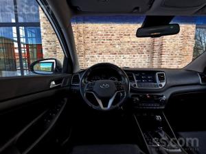 Hyundai Tucson 2018 Rīga, ar dzinēja tilpumu 1.70 L un nobraukumu 0 tūkst. km par 11990 €, foto 12 vietnē AUTOMOTO.COM.LV