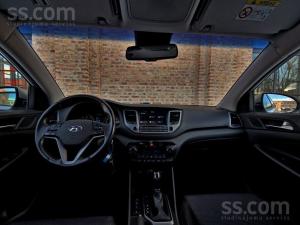 Hyundai Tucson 2018 Rīga, ar dzinēja tilpumu 1.70 L un nobraukumu 0 tūkst. km par 11990 €, foto 13 vietnē AUTOMOTO.COM.LV