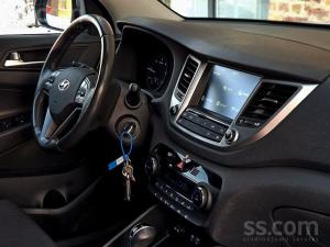 Hyundai Tucson 2018 Rīga, ar dzinēja tilpumu 1.70 L un nobraukumu 0 tūkst. km par 11990 €, foto 15 vietnē AUTOMOTO.COM.LV