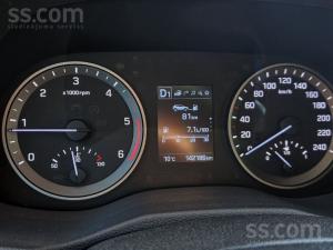 Hyundai Tucson 2018 Rīga, ar dzinēja tilpumu 1.70 L un nobraukumu 0 tūkst. km par 11990 €, foto 18 vietnē AUTOMOTO.COM.LV