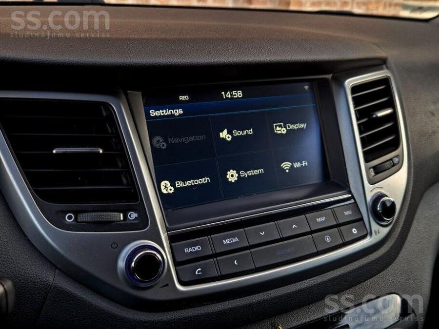 Hyundai Tucson 2018 Rīga, ar dzinēja tilpumu 1.70 L un nobraukumu 0 tūkst. km par 11990 €, foto 20 vietnē AUTOMOTO.COM.LV
