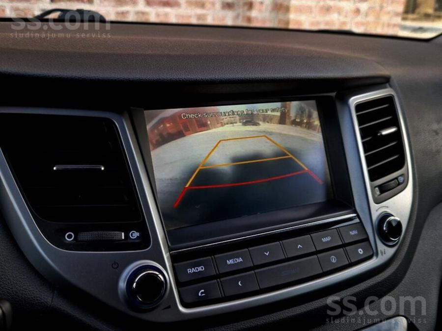 Hyundai Tucson 2018 Rīga, ar dzinēja tilpumu 1.70 L un nobraukumu 0 tūkst. km par 11990 €, foto 21 vietnē AUTOMOTO.COM.LV