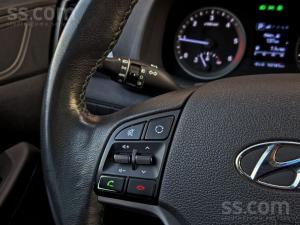 Hyundai Tucson 2018 Rīga, ar dzinēja tilpumu 1.70 L un nobraukumu 0 tūkst. km par 11990 €, foto 22 vietnē AUTOMOTO.COM.LV