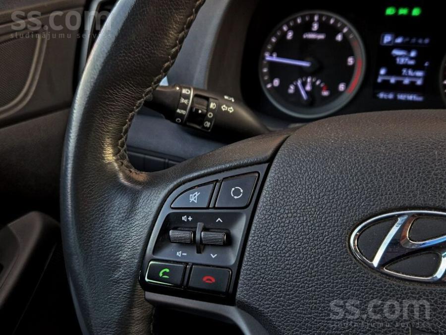Hyundai Tucson 2018 Rīga, ar dzinēja tilpumu 1.70 L un nobraukumu 0 tūkst. km par 11990 €, foto 22 vietnē AUTOMOTO.COM.LV