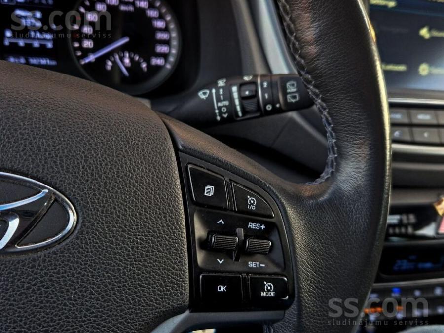 Hyundai Tucson 2018 Rīga, ar dzinēja tilpumu 1.70 L un nobraukumu 0 tūkst. km par 11990 €, foto 23 vietnē AUTOMOTO.COM.LV