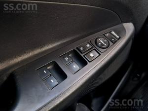 Hyundai Tucson 2018 Rīga, ar dzinēja tilpumu 1.70 L un nobraukumu 0 tūkst. km par 11990 €, foto 24 vietnē AUTOMOTO.COM.LV