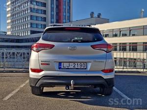 Hyundai Tucson 2018 Rīga, ar dzinēja tilpumu 1.70 L un nobraukumu 0 tūkst. km par 11990 €, foto 26 vietnē AUTOMOTO.COM.LV