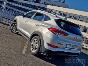Hyundai Tucson 2018 Rīga, ar dzinēja tilpumu 1.70 L un nobraukumu 0 tūkst. km par 11990 €, foto 28 vietnē AUTOMOTO.COM.LV