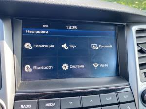 Hyundai Tucson 2018 in Riga, with an engine capacity of 1.70 L and mileage of 269 thousand km for 12950 €, photo 16 on AUTOMOTO.COM.LV