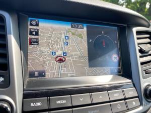 Hyundai Tucson 2018 in Riga, with an engine capacity of 1.70 L and mileage of 269 thousand km for 12950 €, photo 19 on AUTOMOTO.COM.LV