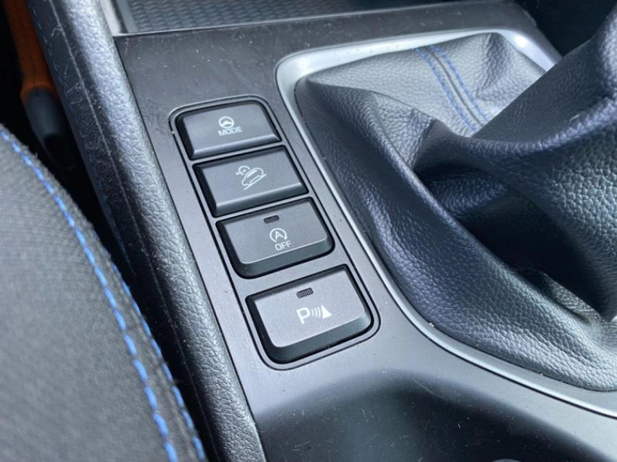 Hyundai Tucson 2018 in Riga, with an engine capacity of 1.70 L and mileage of 269 thousand km for 12950 €, photo 22 on AUTOMOTO.COM.LV