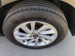 Hyundai Tucson 2018 in Riga, with an engine capacity of 1.70 L and mileage of 269 thousand km for 12950 €, photo 24 on AUTOMOTO.COM.LV