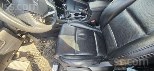 Hyundai Tucson 2018 Dobele, ar dzinēja tilpumu 1.60 L un nobraukumu 100 tūkst. km par 14700 €, foto 5 vietnē AUTOMOTO.COM.LV