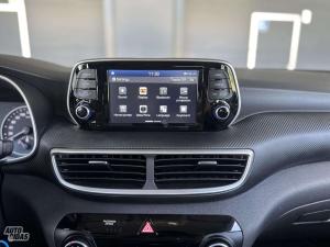 Hyundai Tucson 2018 Viļņa, ar dzinēja tilpumu 1.60 L un nobraukumu 114 tūkst. km par 13750 €, foto 25 vietnē AUTOMOTO.COM.LV