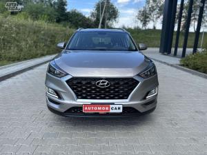 Хендай Туксон 2018 в Вильнюс, объемом двигателя 1.60 л и пробегом 114 тыс. км за 13750 €, фото  на AUTOMOTO.COM.LV