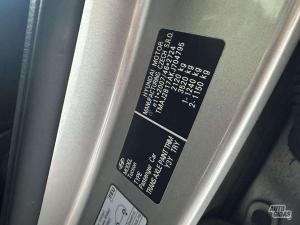 Хендай Туксон 2018 в Вильнюс, объемом двигателя 1.60 л и пробегом 114 тыс. км за 13750 €, фото 26 на AUTOMOTO.COM.LV