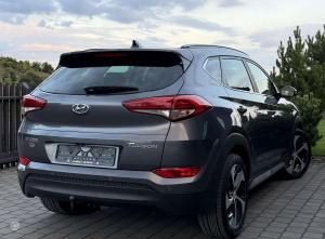Hyundai Tucson 2018 Kauņa, ar dzinēja tilpumu 1.69 L un nobraukumu 272 tūkst. km par 11990 €, foto 6 vietnē AUTOMOTO.COM.LV