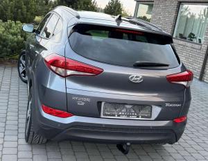 Hyundai Tucson 2018 Kauņa, ar dzinēja tilpumu 1.69 L un nobraukumu 272 tūkst. km par 11990 €, foto 9 vietnē AUTOMOTO.COM.LV