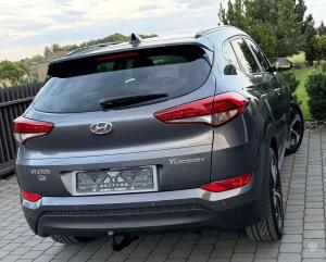 Hyundai Tucson 2018 Kauņa, ar dzinēja tilpumu 1.69 L un nobraukumu 272 tūkst. km par 11990 €, foto 10 vietnē AUTOMOTO.COM.LV