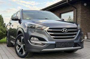 Hyundai Tucson 2018 Kauņa, ar dzinēja tilpumu 1.69 L un nobraukumu 272 tūkst. km par 11990 €, foto 11 vietnē AUTOMOTO.COM.LV